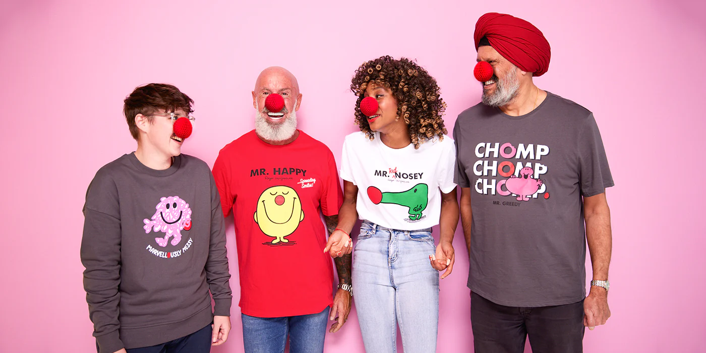 Rose Nose Day - Kingston Park Academy